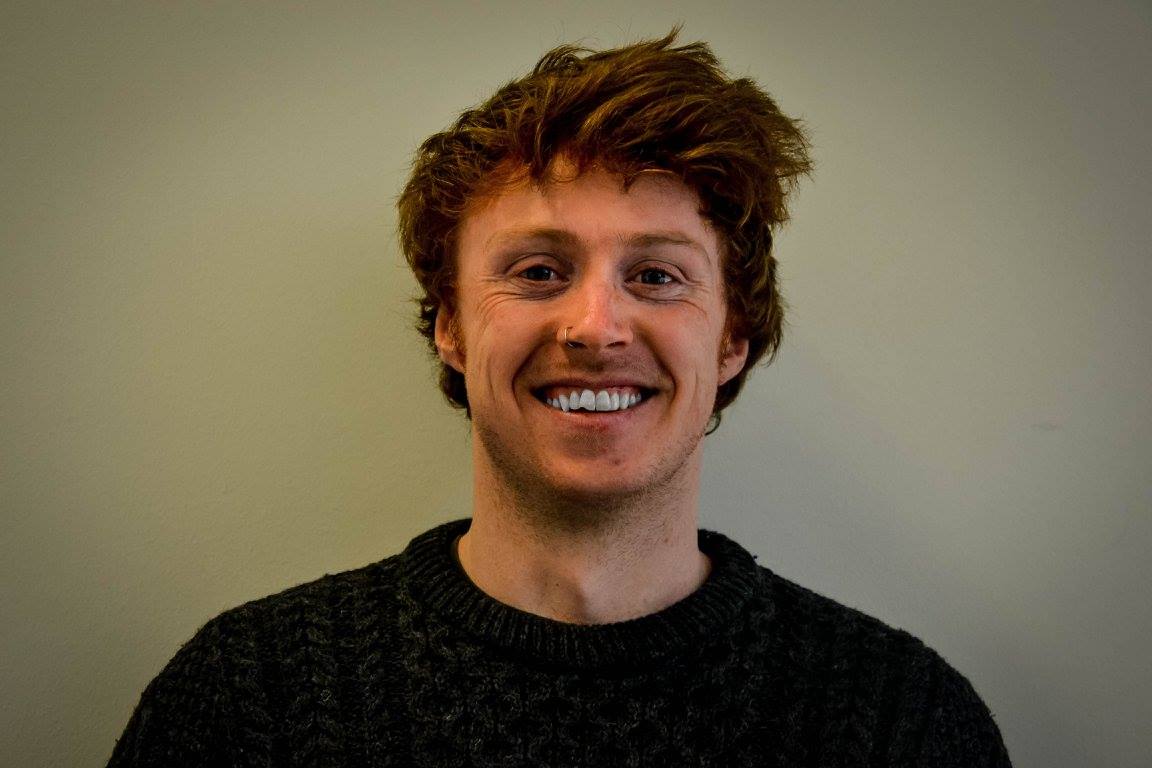 Liam Heffernan, PhD.